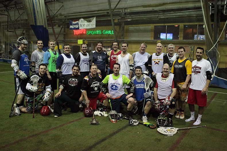 The Portland Sports Complex